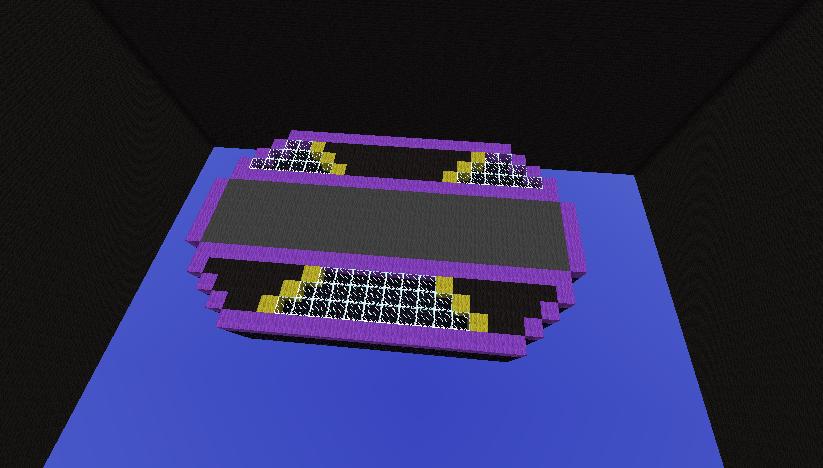 Super Smash Bros. MC Minecraft Map