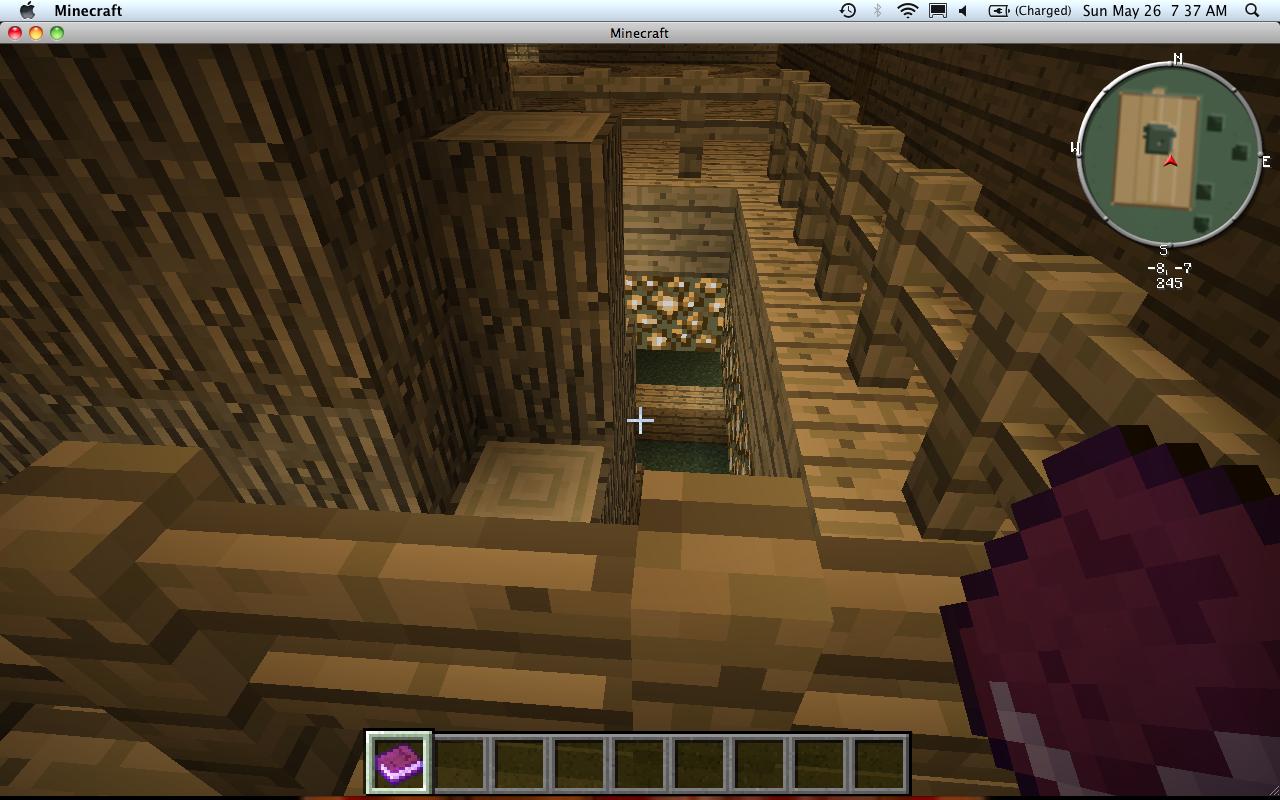 Zombie Survival Minecraft Map