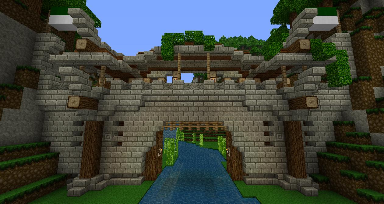 Legend - An Epic Minecraft Adventure Minecraft Map