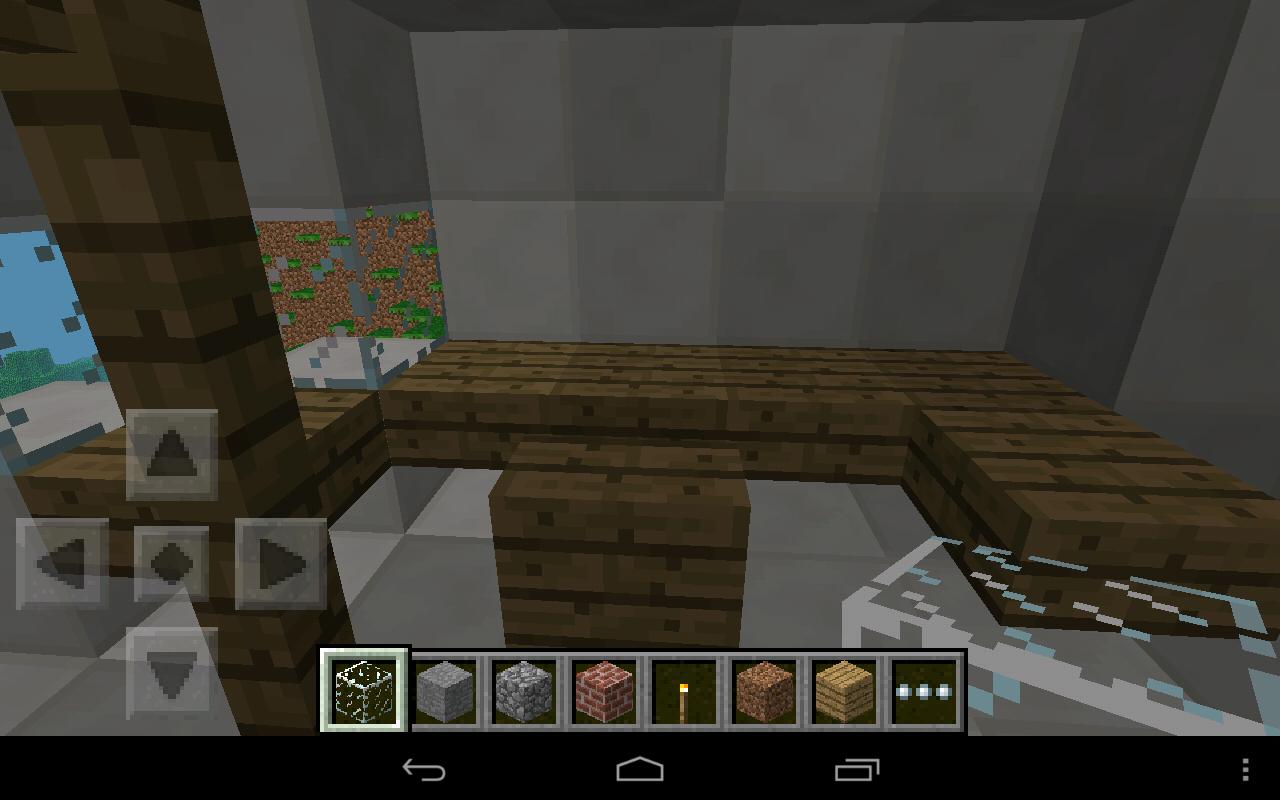 Tony Starks house for minecraft pocket ed. *updated to 0.7.1* Minecraft Map