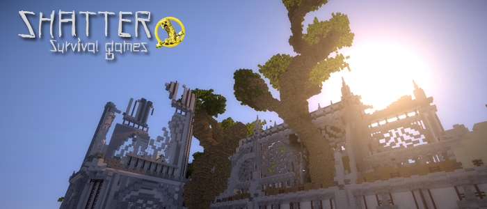 Shatter | Survival Games | Contest Entry Minecraft Map