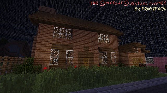 Springfield Survival Games (Contest Entry!) (Dome Sweet Dome ...