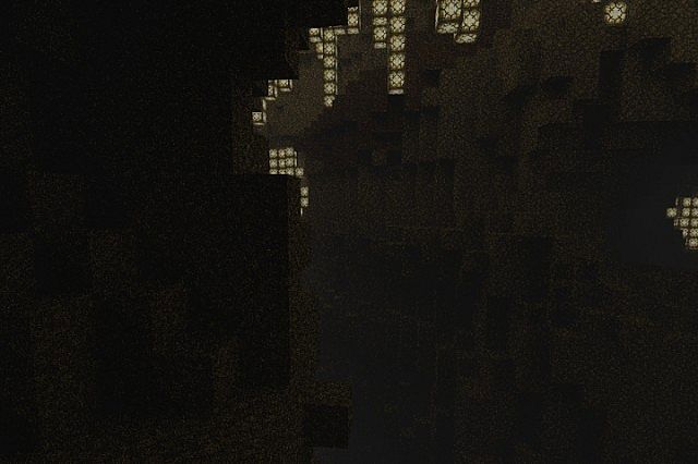 [Terraform] [Updated for 1.6.2!] The Glowing Caverns Minecraft Map