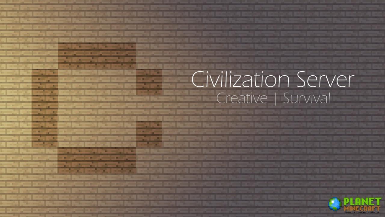 Civilization Server Minecraft Server