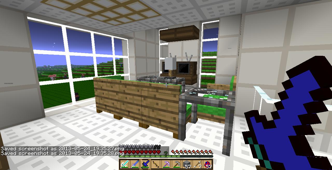 Wolf Resorts Minecraft Map