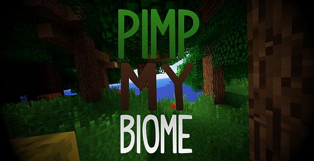 Pimp My Biomes | YouTube Series - Custom Terrain! Check it out ...