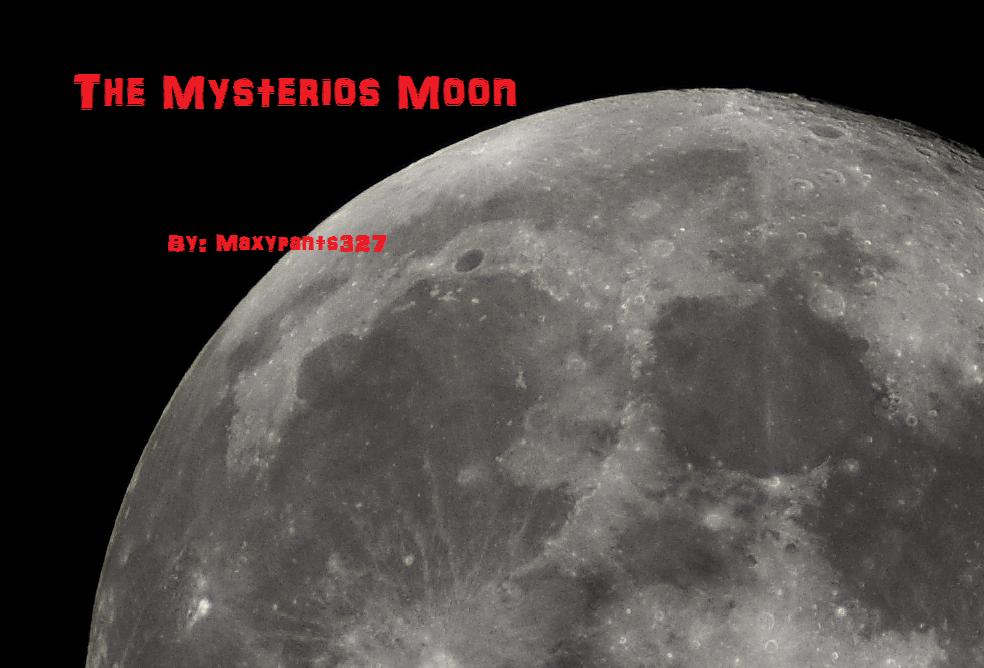 The Mysterious Moon (requires tekkit pack) Minecraft Map
