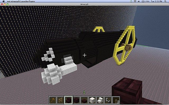 Mario Land Minecraft Map