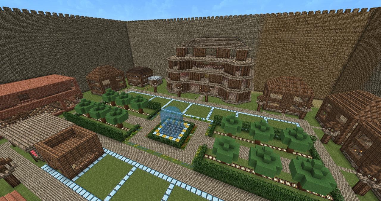 Dalton Kingdom Craft Minecraft Server