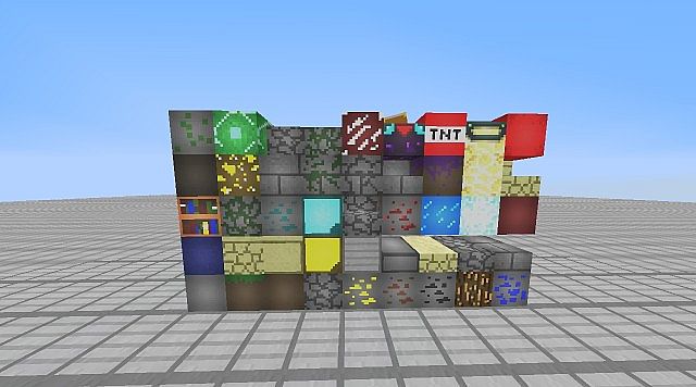 Shady Pack [1.5.2] Minecraft Texture Pack