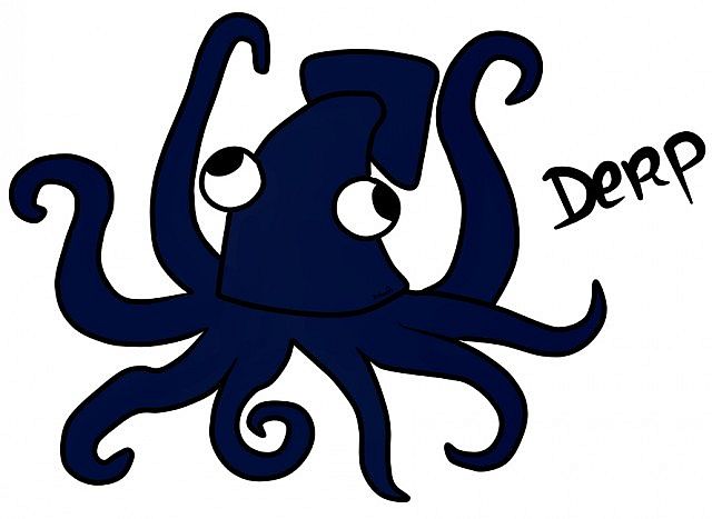 What Squids Should Be Able To Do Minecraft Blog