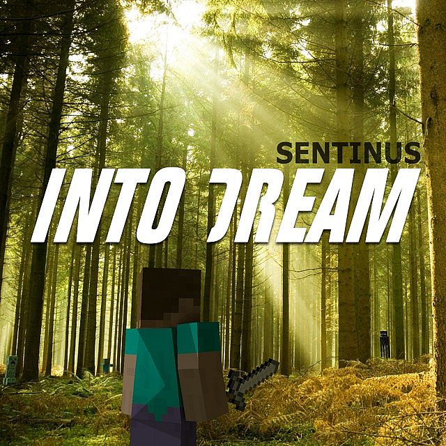 Into Dream - Songs Inspired By Minecraft Minecraft Map