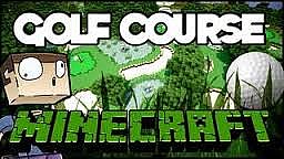minecraft GOLF! Minecraft Map