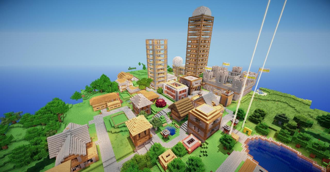 Terracraft Survival/PvP || Shops || PvP || Jobs || Roleplay Minecraft ...