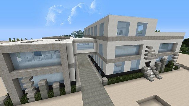 The Factory Minecraft Map