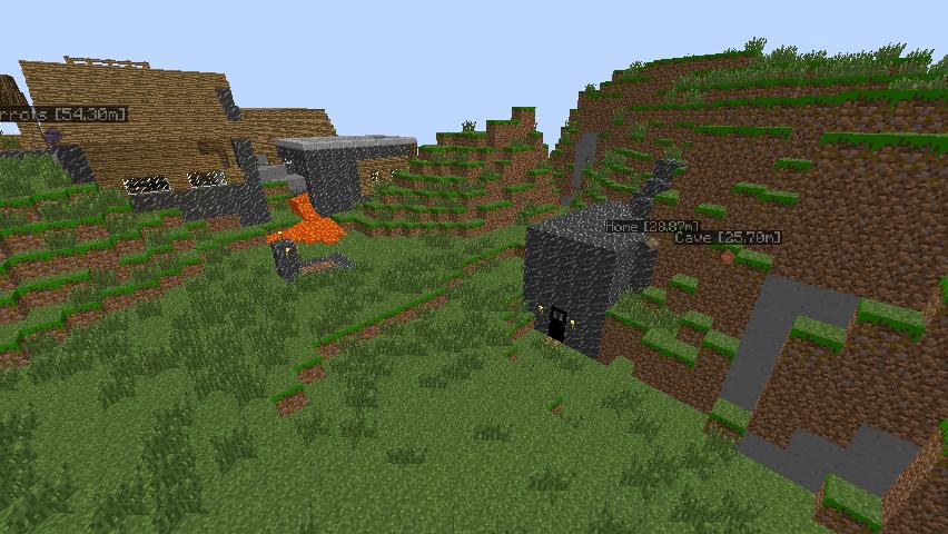 InsaneCraft Texture Pack Beta v0.4 Minecraft Texture Pack