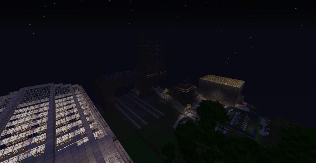 Forsaken Borders Minecraft Server