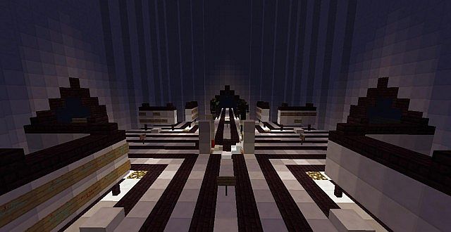 Forsaken Borders Minecraft Server