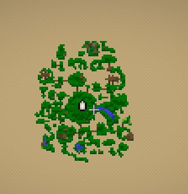 Floating Islands SG Map Minecraft Map