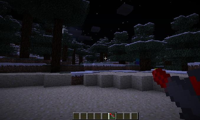 Tekkit Terror Minecraft Map