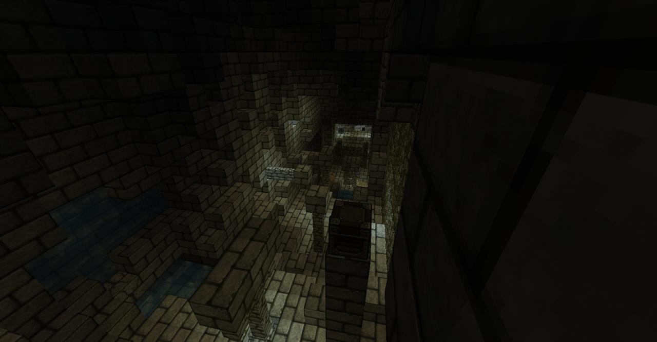 Ruin Run - Adventure Map - [PARKOUR] Minecraft Map