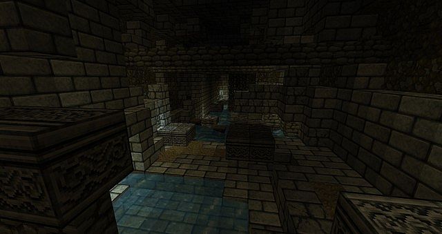 Ruin Run - Adventure Map - [PARKOUR] Minecraft Map