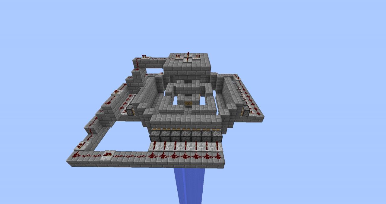 Water Battle by: NoahCraftFTW Minecraft Map