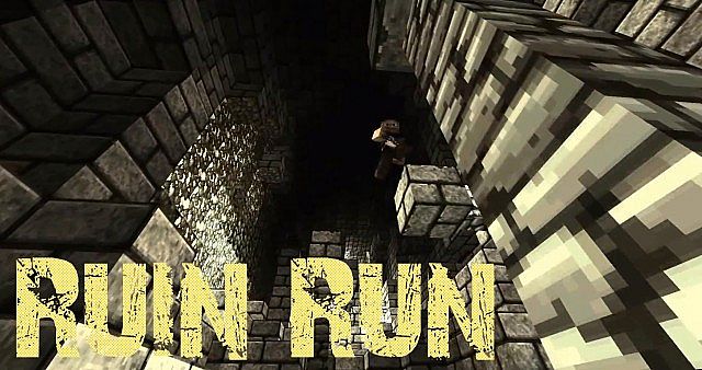 Ruin Run - Adventure Map - [PARKOUR] Minecraft Map