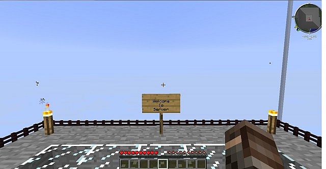 Nature Craft Minecraft Server