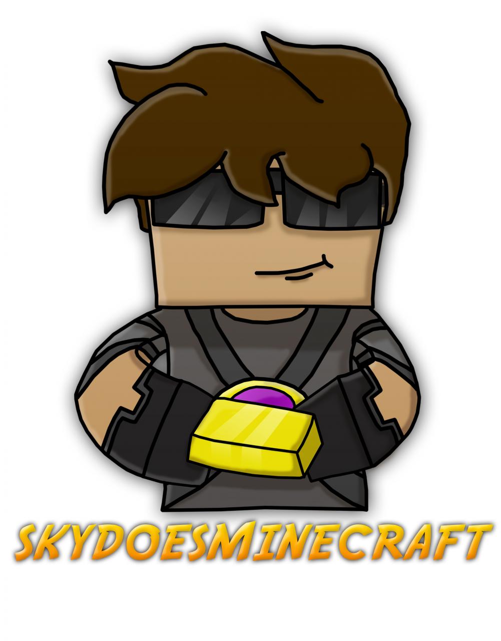 SkyDoesMinecraft Minecraft Blog