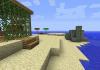 minecraft-Mini Beach Island Minecraft Map