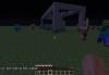 Graveyard Battle Minecraft Map
