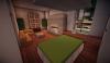 Modern Slick House Minecraft Map