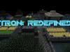 TRON: Redefined Minecraft Texture Pack