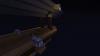 "Firebird" Airship Minecraft Map