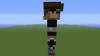 SkyDoesMinecraft Statue Minecraft Map