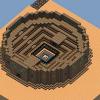 Small Gladiator PvP Arena Minecraft Map