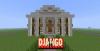 DJANGO HOUSE Minecraft Map
