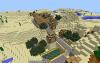 Sand Village XoL Minecraft Map
