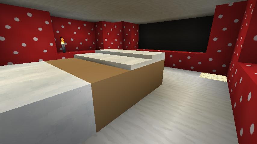 Spore ( an inspirational mushroom house) Minecraft Map