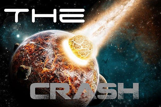 The Crash Minecraft Map