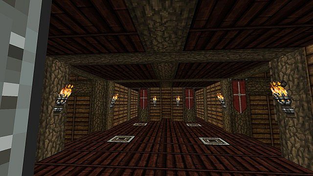 Towerhouse Minecraft Map