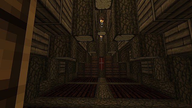 Towerhouse Minecraft Map