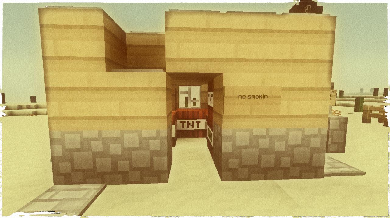 1967 Elcona Trailer Home Minecraft Map