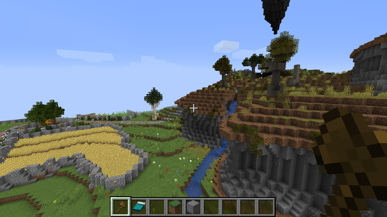 My Minecraft creative world Minecraft Map