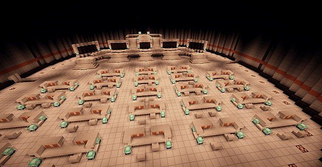 Icarus Minecraft Map