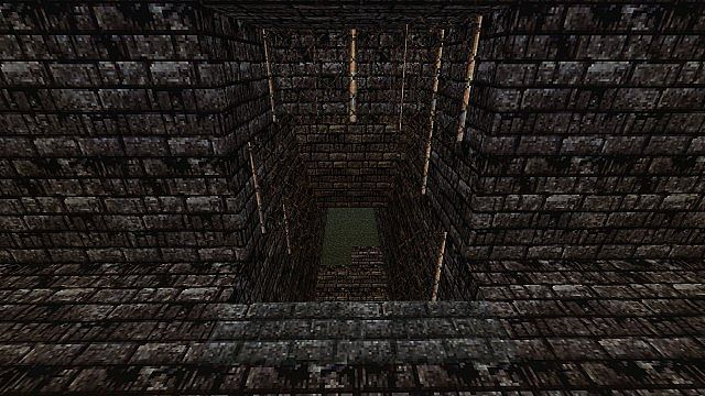 Wamps Family Castle [Horror/Scary] Minecraft Map