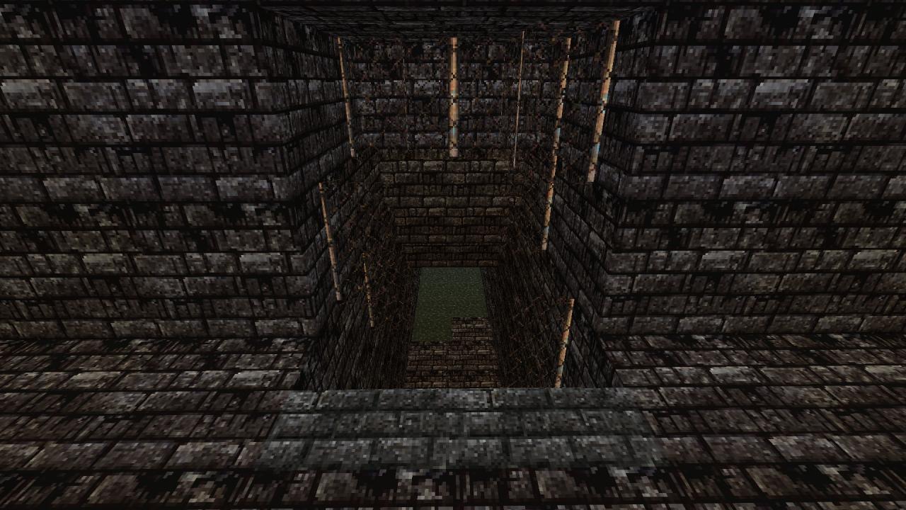 Wamps Family Castle [Horror/Scary] Minecraft Map