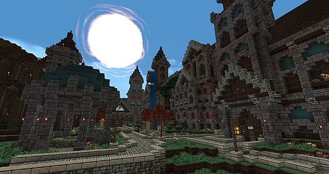 Midgard Server Minecraft Server