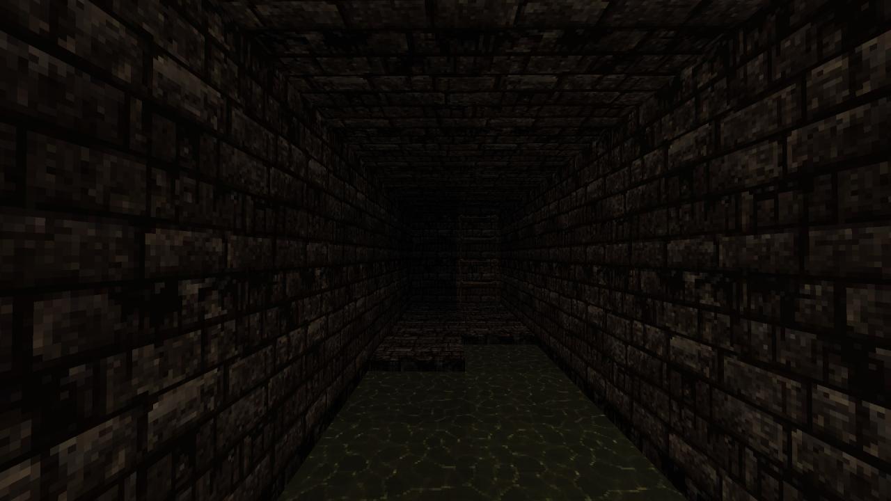 Wamps Family Castle [Horror/Scary] Minecraft Map